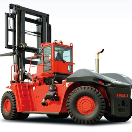 Heli G3 series 3500kg rough terrain diesel forklift 4x4 & 4x2 models ...