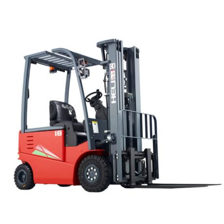 Heli ops15 electric high level order picker (1500kg load capacity ...
