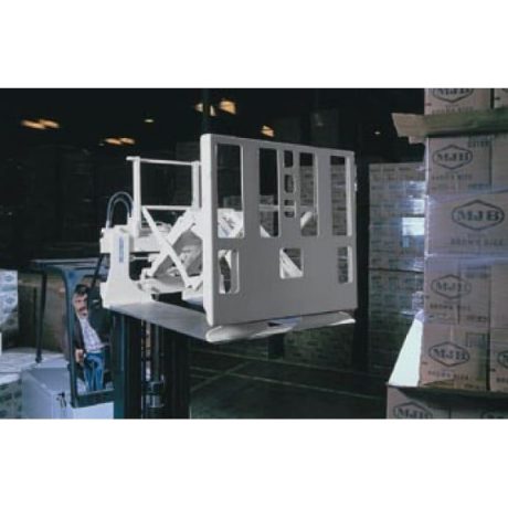 Cascade forklift attachments | Allied Forklifts