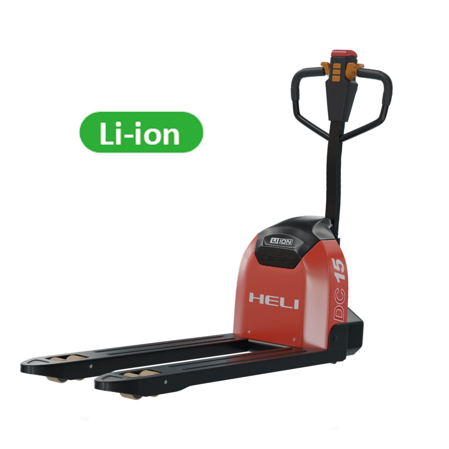 Heli 1500Kg Electric Pallet Jack | Heavy-Duty Quality