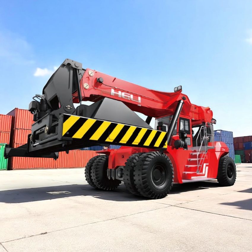 45 Ton Reach Stacker for Sale & Hire Australia | NOW IN STOCK