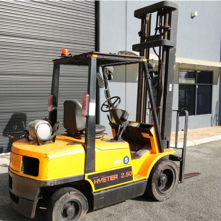 Hyster | Allied Forklifts